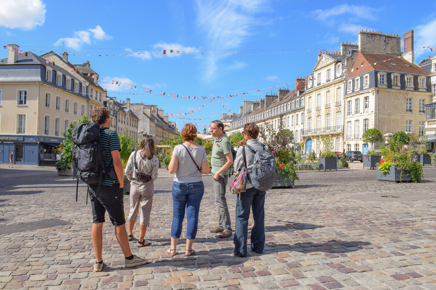 Trésors et Patrimoine - Caen la mer Tourisme