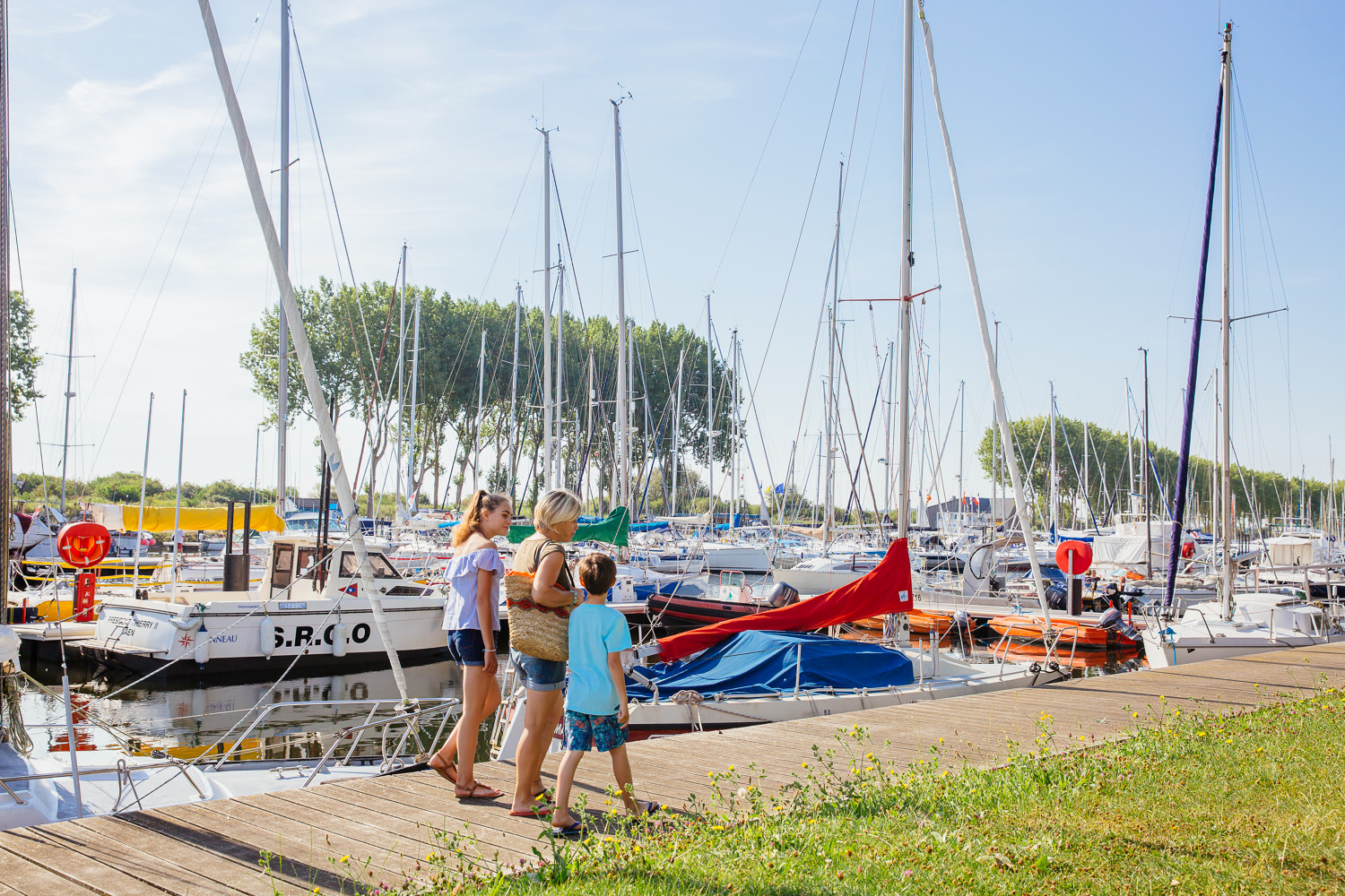 Les activités et événements nautiques à Caen la Mer - Caen la mer Tourisme