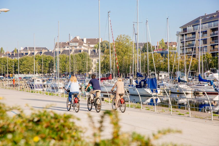 Ville Effervescente - Caen la mer Tourisme